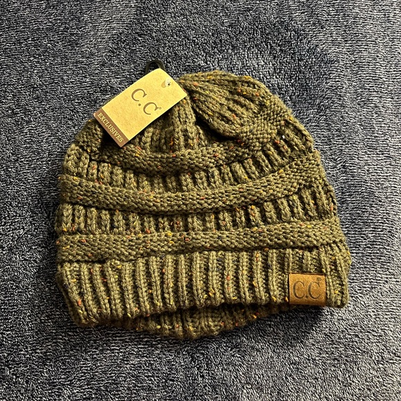 C.C | Accessories | Cc Beanie | Poshmark